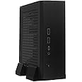 M09 Mini Desktop Case MINI-ITX PC Chassis Versatile And Efficient Industrial Control Case With ...