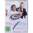 Wag the Dog FSK 12 Hollywood-Kriegsfilm mit Bonusmaterial
