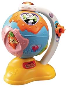 VTech Spin and Learn Animal World: Amazon.co.uk: Toys & Games