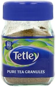 Tetley Instant Tea 40 g (Pack of 3): Amazon.co.uk: Grocery