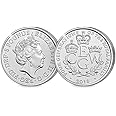 Change Checker 2018 4 Generations of Royalty Certified BU £5 Coin ...