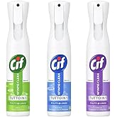 Cif Infinite Clean - Detergente spray alla lavanda e all'eucalipto All ...