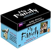 My Family - Complete Series 1-11 [DVD] [2000]: Amazon.co.uk: Robert ...