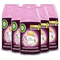 Air Wick Freshmatic Max Raumspray – Nachfüller für den Air Wick Freshmatic Max – Duft ...