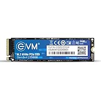 Amazon.in: Buy EVM 256GB M.2 NVMe (2230) Internal SSD - PCIe Gen 3x4, Up to 3000MB/s Read ...