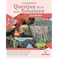 Buy Jeevandeep Question Bank with Solutions Geography - Std. 9 Book ...