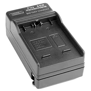 Battery Charger for Sony Handycam DCR-SR5 DCR-SR45: Amazon.in: Electronics