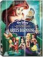 The Little Mermaid: Ariel's Beginning [DVD]: Amazon.co.uk: Peggy Holmes ...