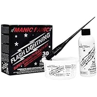 Manic Panic Flash Lightning 30 Volume Bleach Kit : Amazon.co.uk: Beauty
