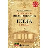 Buy Introduction To The Constitution Of India (24th Edition) Book Online at Low Prices in India ...