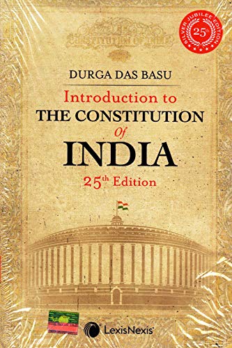 Amazon.in: Buy Introduction to the Constitution of India Durga Das Basu Book Online at Low ...