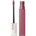 Maybelline New York Rossetto Matte SuperStay Matte Ink, Tinta Labbra a ...