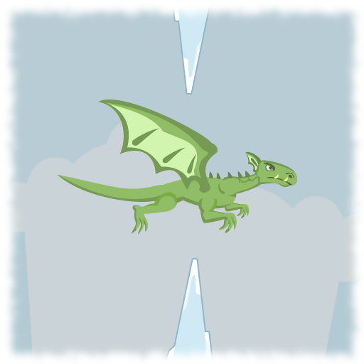 Flappy Dragon : Amazon.co.uk: Apps & Games