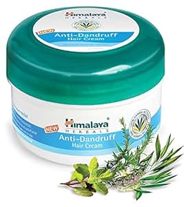 Buy Himalaya Herbals Anti-Dandruff Hair Cream, 100 ml Online at Low ...