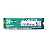 Amazon.in: Buy EVM 256GB M.2 (2242) SATA Internal SSD - 520MB/s Read & 400MB/s Write - 5-Year ...