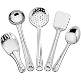 Buy Parage Premium Stainless Steel Kitchen Tool Set for Cooking, Set of ...
