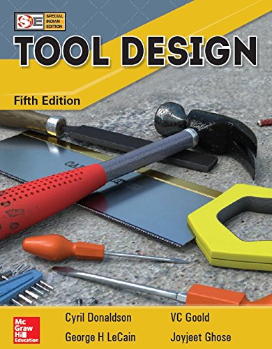 Buy Tool Design Book Online at Low Prices in India | Tool Design ...