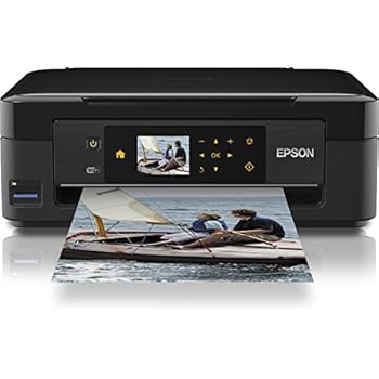 Epson Expression Home XP-405 - Impresora multifunción de Tinta Color ...