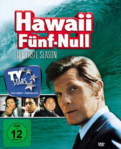 Hawaii Fünf-Null - Die erste Season [7 DVDs]: Amazon.de: Jack Lord ...