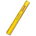 Wooden Scale For Measuring 12 Inch / 30 CM For Student, Home, School ...
