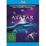 Avatar - Extended Edition [Alemania] [Blu-ray]: Amazon.es: Weaver, Sigourney, Lang, Stephen ...