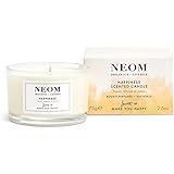 NEOM- Bedtime Hero Scented Candle, Travel Size | Essential Oil ...
