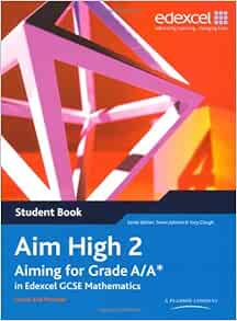 Aim High 2 Student Book: Aiming for Grade A/A* in Edexcel GCSE ...