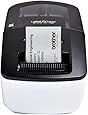 Brother QL-700 Label Maker, USB 2.0, Address Label Printer, Desktop, Up ...