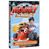 Roary the Racing Car - Roary Takes Off [DVD]: Amazon.co.uk: Stirling ...