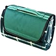 Kingfisher PN004 Picnic Camping Beach Rug - Green : Amazon.co.uk: Garden