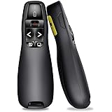 rts 2021-2022 Wireless Presenter Laser Power point PPT Presenter Slide ...