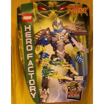 LEGO Hero Factory 44008: Surge: Amazon.co.uk: Toys & Games
