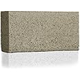 Generic 140mm Solid Dense Concrete Blocks 7.3N [Pack of 48] : Amazon.co ...