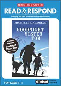 Goodnight Mister Tom: teaching activities for guided and shared reading ...