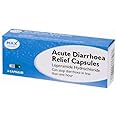 Acute Diarrhoea Relief Capsules 6 Capsule : Amazon.co.uk: Health ...