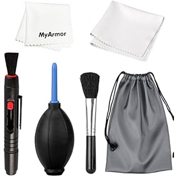 Lens cleaning kit for cameras. Large Puffer Blower: Amazon.co.uk ...
