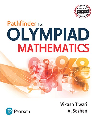 Buy Pathfinder to Olympiad Mathematics | First Edition | By Pearson ...