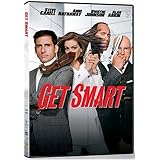GET SMART (DVD/S) [2008]: Amazon.co.uk: Steve Carell, Anne Hathaway ...