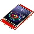 Robocraze Elecrow ESP32 Display-2.8 Inch HMI with Touch Screen - High ...