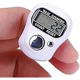 GLUN® Multiuse Finger Counter Portable Hand Finger Counting Machine ...
