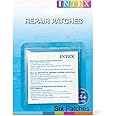 Intex Repair Patches, Multi Color : Amazon.in: Garden & Outdoors
