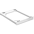 Meliconi Base Torre Slim L45, Kit di Sovrapposizione Lavatrice ...