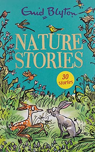 Nature Stories: Contains 30 classic tales (Bumper Short Story ...