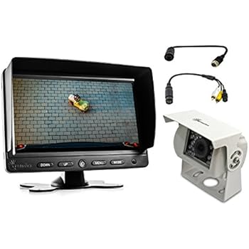 Adapter System für Waeco Rückfahrkamera Rückfahrsystem Perfectview ...