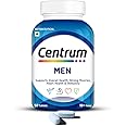 Centrum Men - Multivitamin Tablet for Men | With 23 Vital Nutrients ...