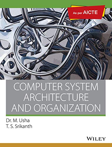 Buy Computer System Architecture and Organization, As per AICTE Book ...