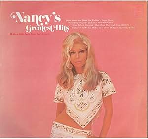 Nancy's Greatest Hits - Nancy Sinatra: Amazon.de: Musik