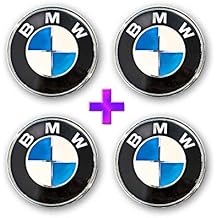 Amazon.co.uk: bmw wheel badges