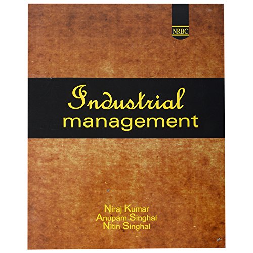 Buy Industrial Management Book Online at Low Prices in India ...
