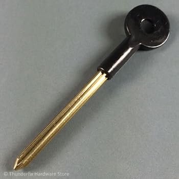 Security Door Bolt Key Extra Long Rack Bolts And Chubb Thunderfix ...